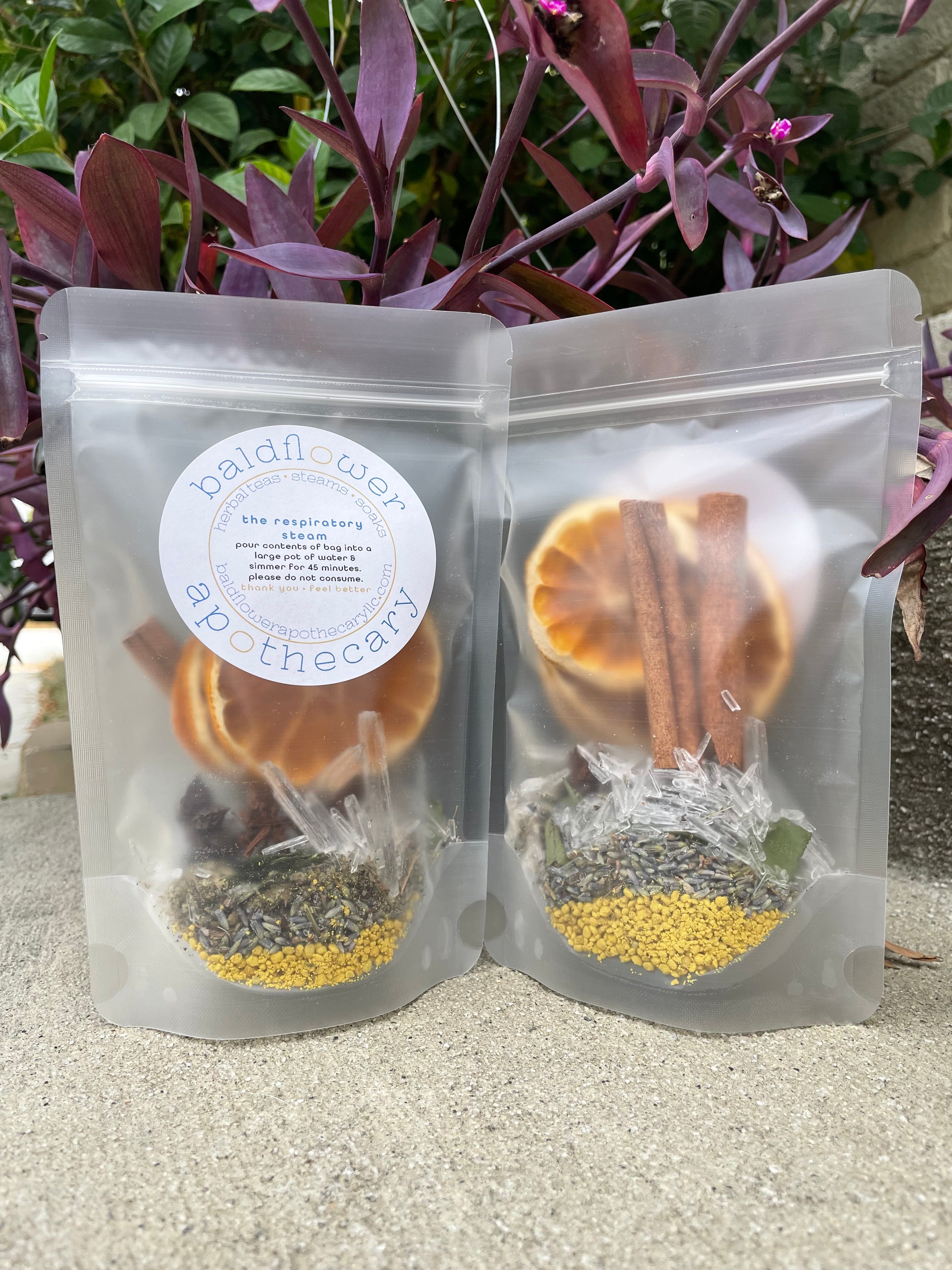 baldflower apothecary, llc