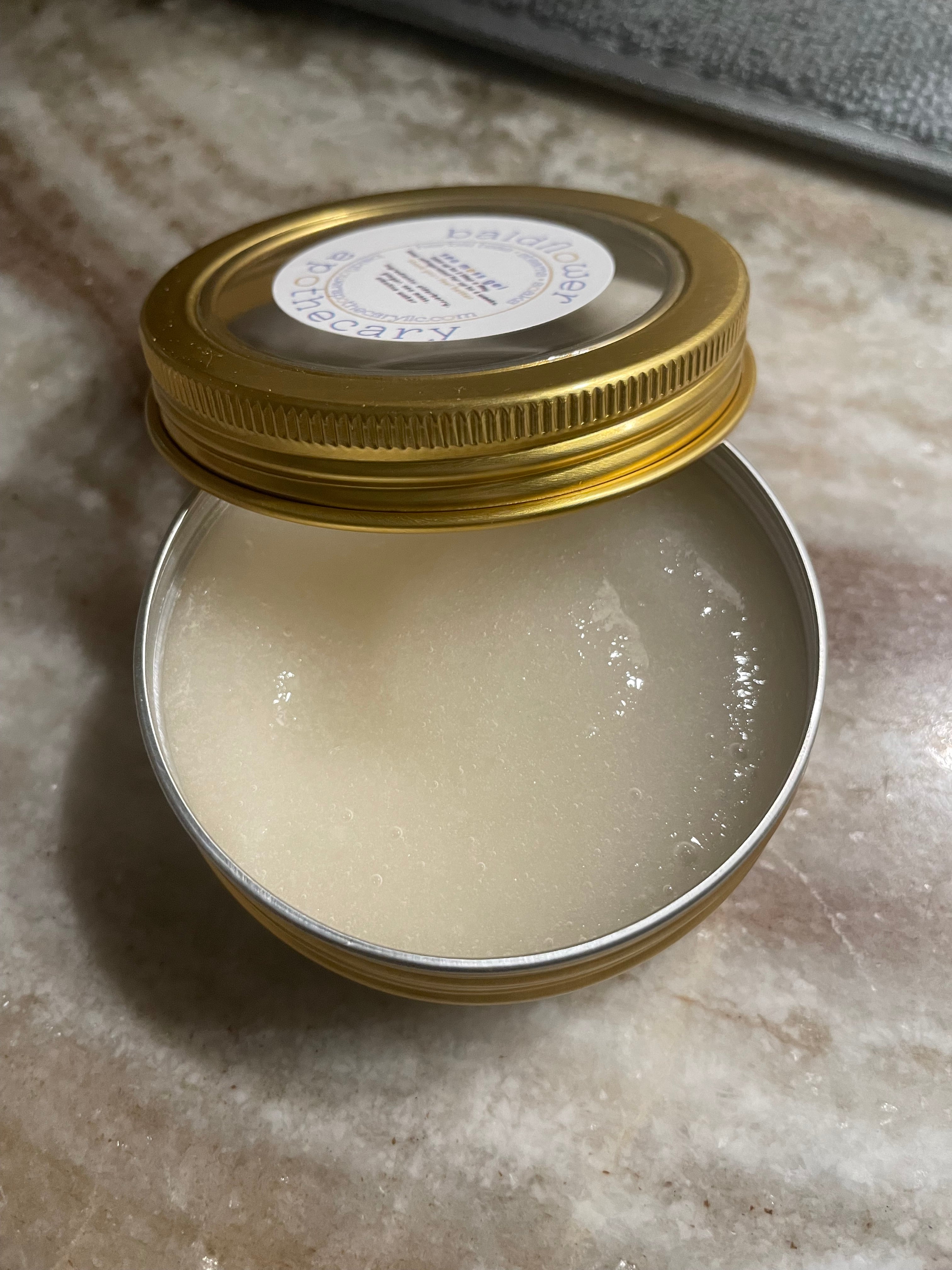 sea moss gel – baldflower apothecary